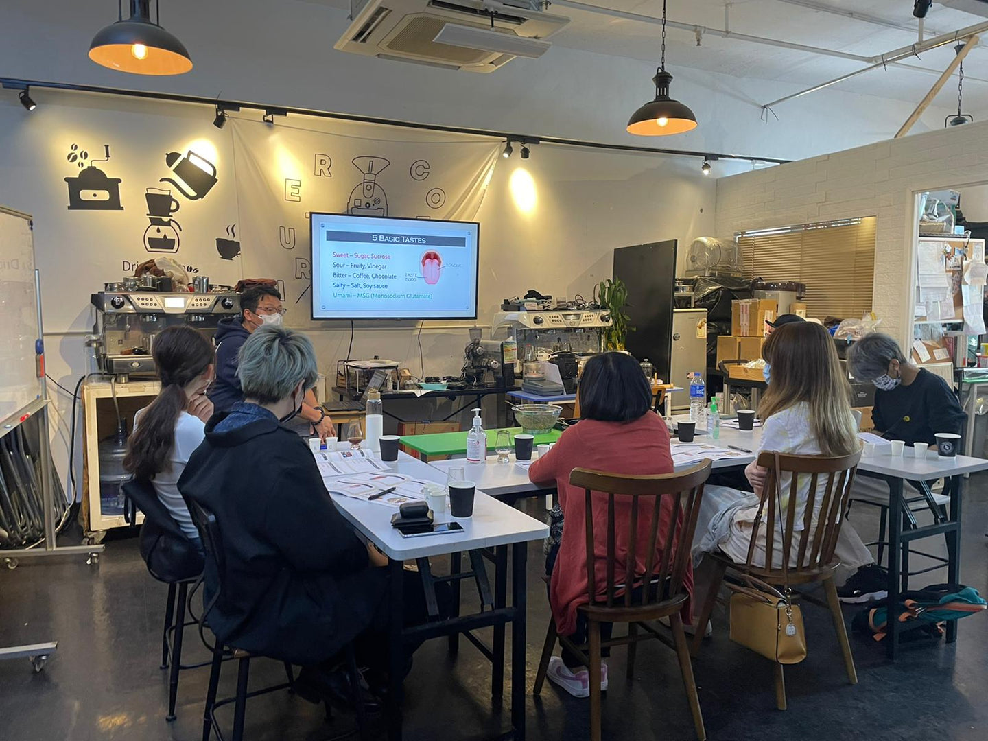 SCA Coffee Roasting Certificate Module (初、中，高級) | Return Coffee Roastery