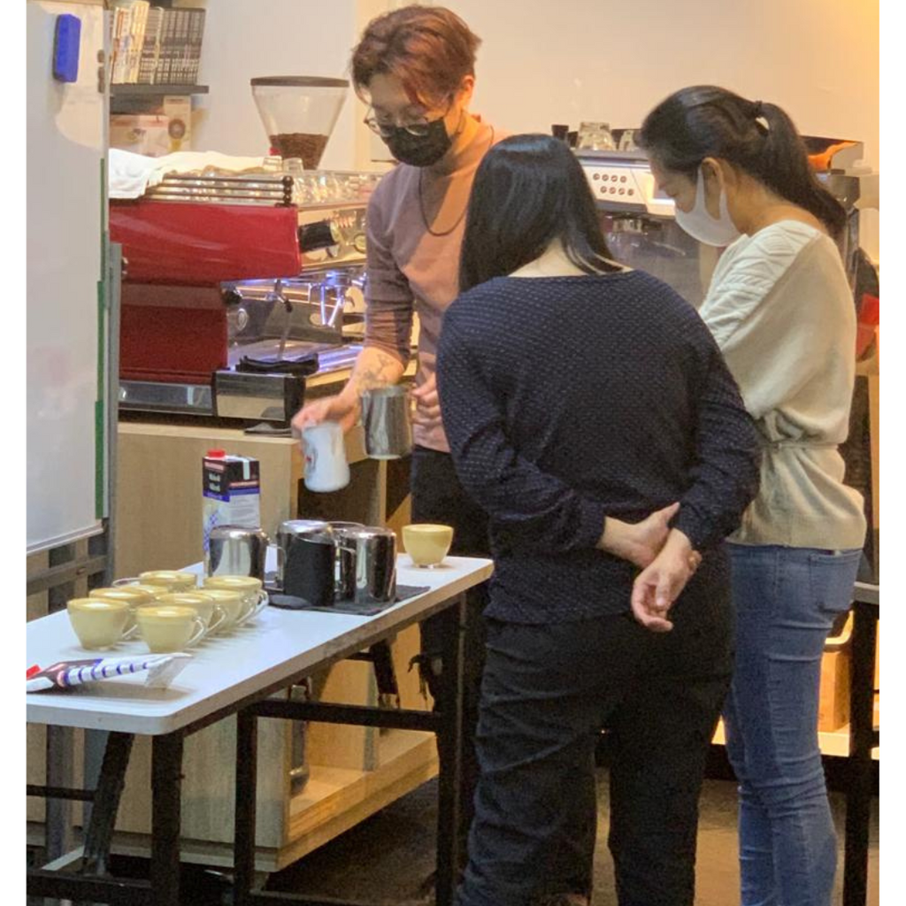 SCA咖啡师技能证书模块（初、中、高级） | Return Coffee Roastery