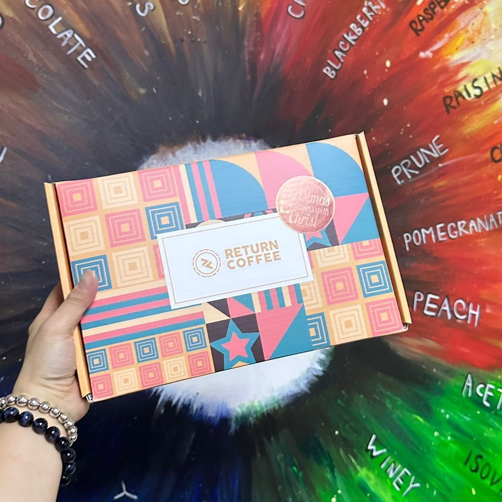 Return Coffee Roastery - Freshly Roasted in H.K.